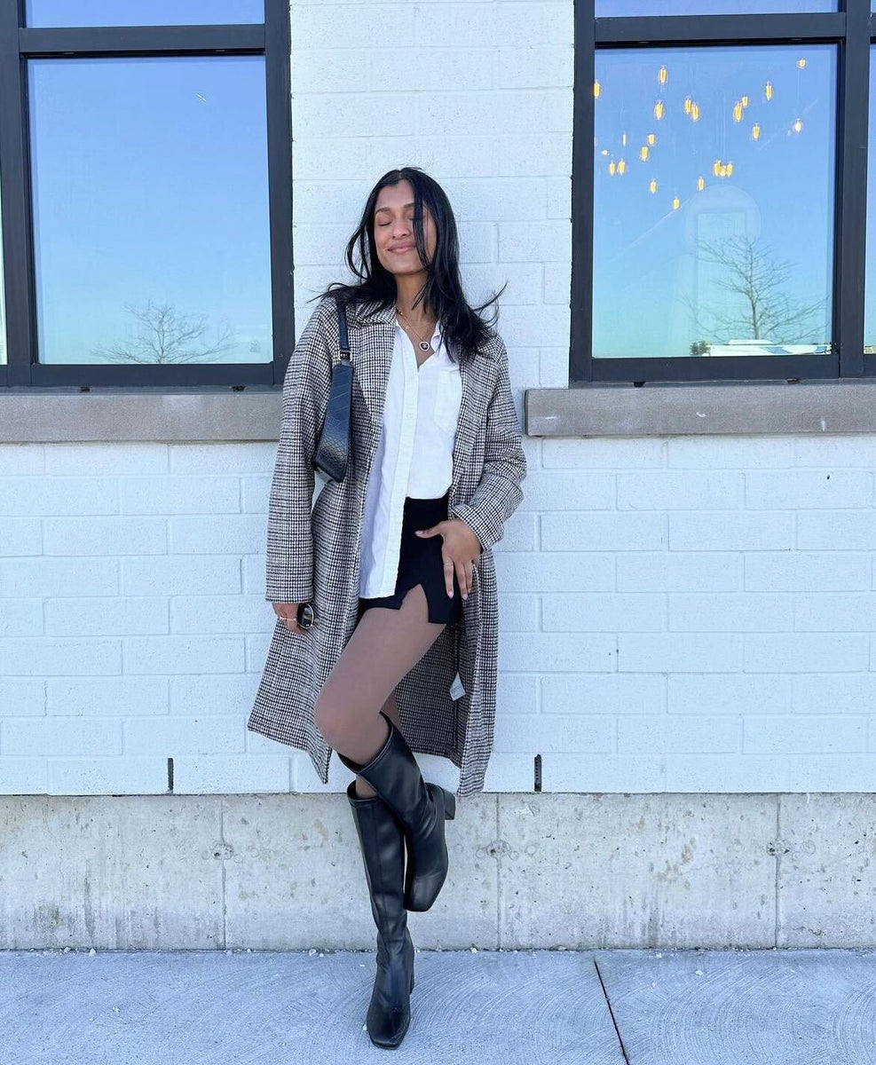 How to Wear Hosiery: College Edition – Threads